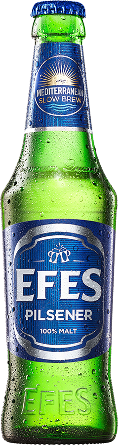 Efes Pilsener 5,0% 50 cl | Brill